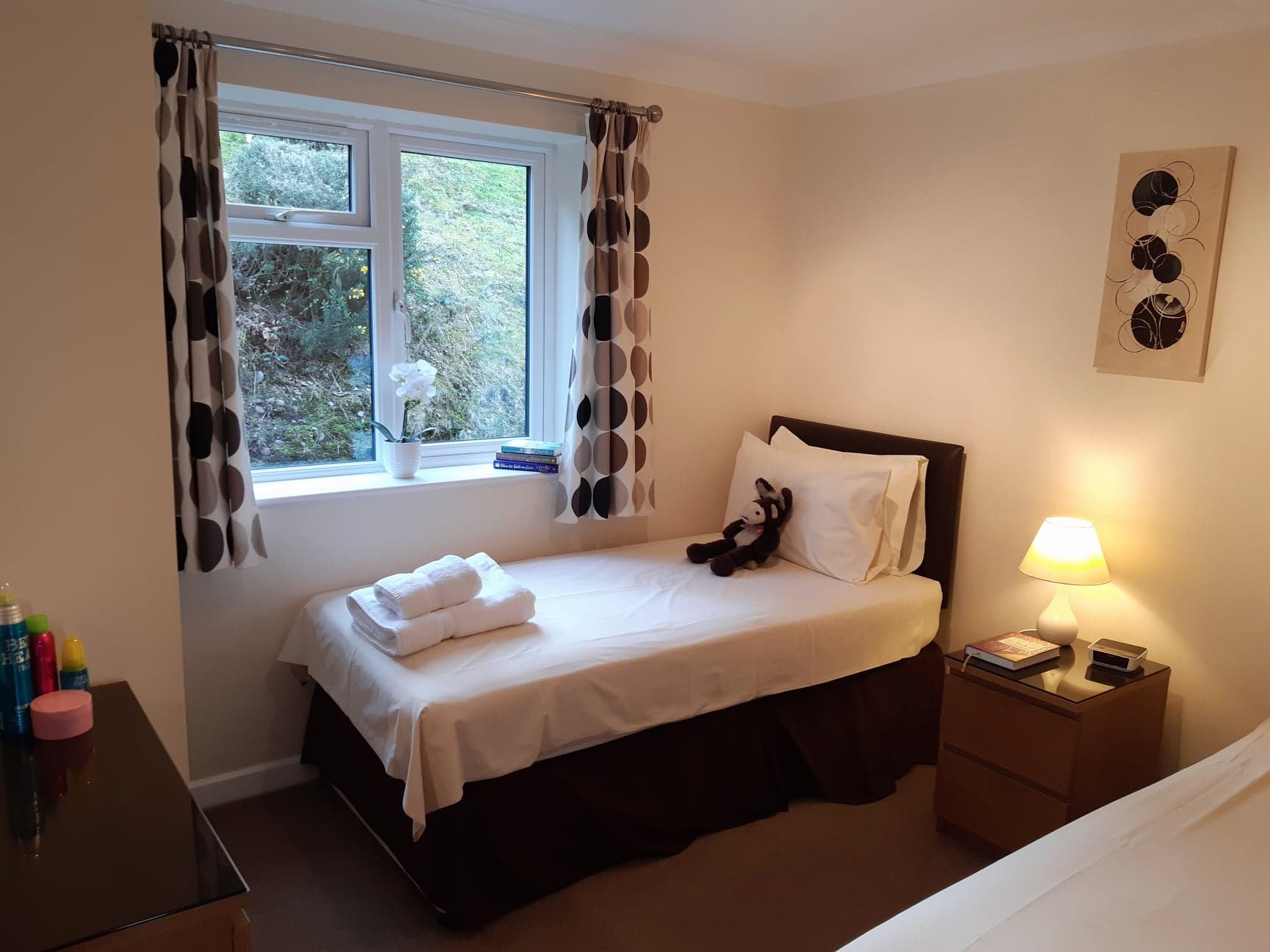 Lodge style holiday cottages near Exeter East Devon