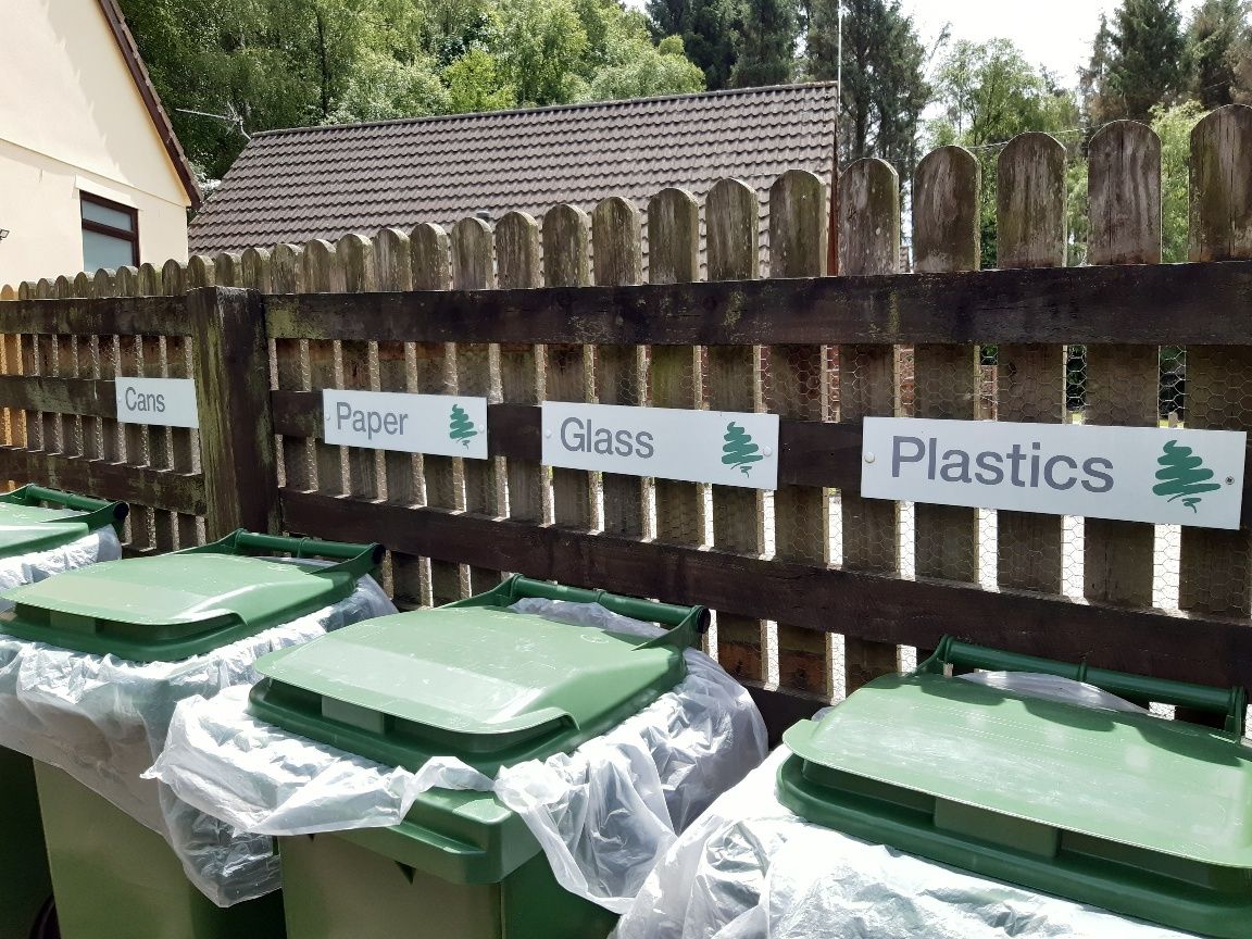 Reduce, Reuse, Recycle | Smarter Business Waste